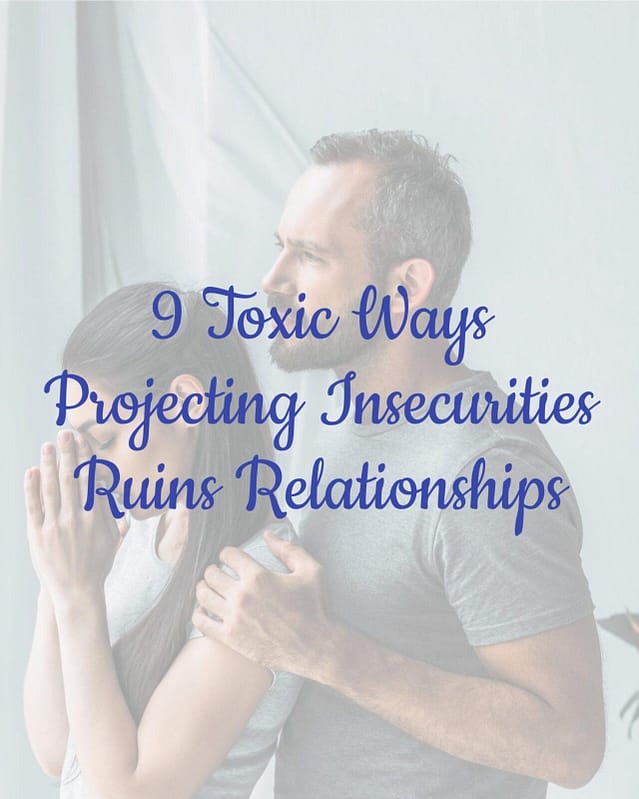Projecting Insecurities In Relationships: 9 Toxic Ways It Wreaks Havoc