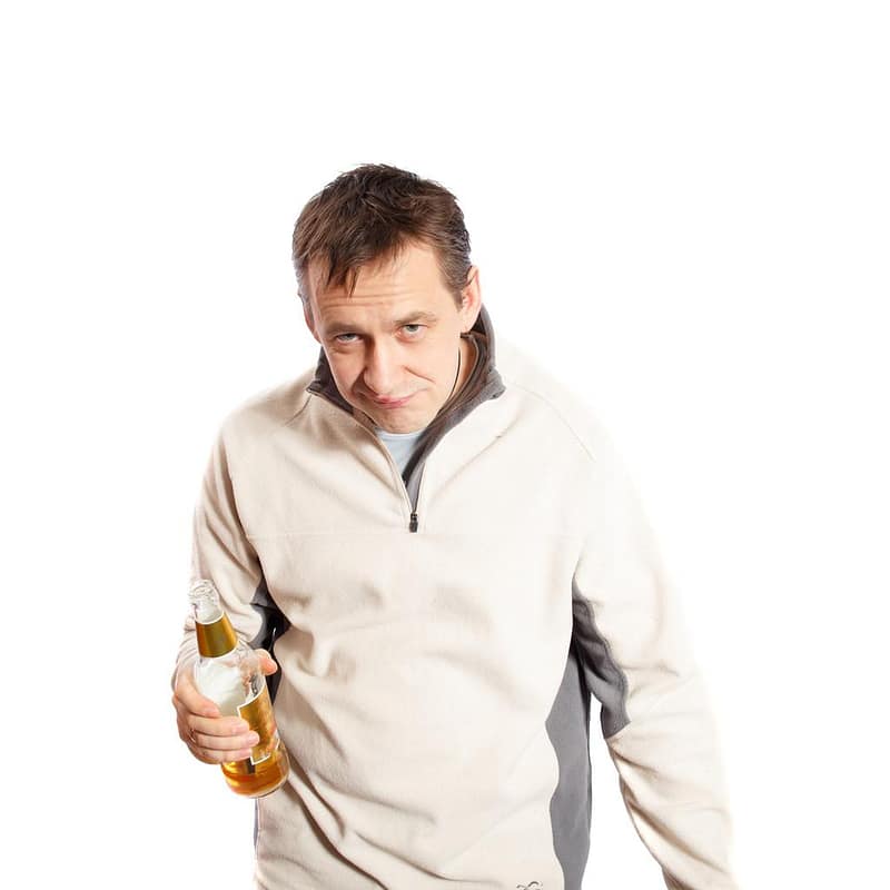 30 Ways To Protect Yourself From An Angry Drunk