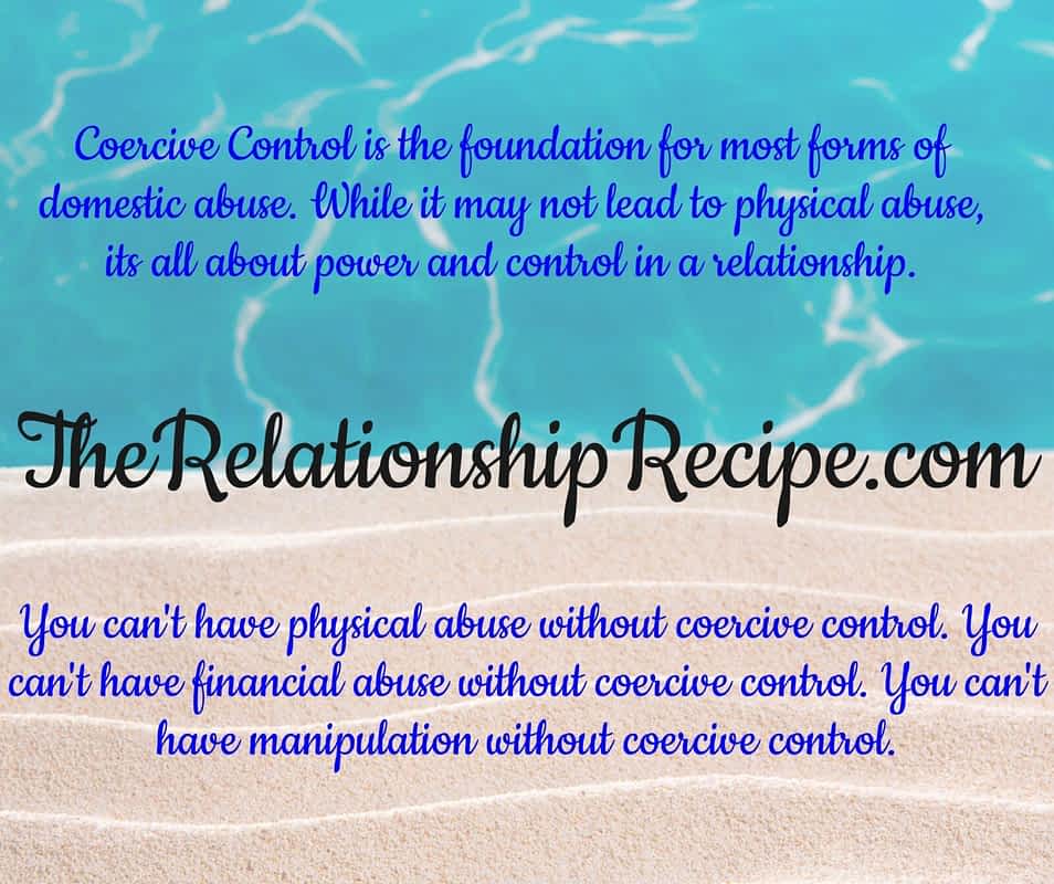 What Are 8 Stages Of Coercive Control In Relationships?